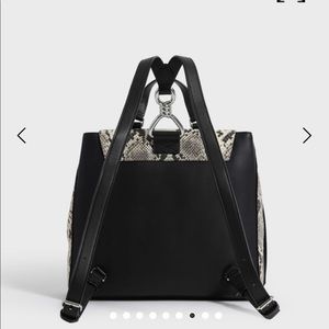 All Saints | Bags | All Saints Leather Backpack | Poshmark